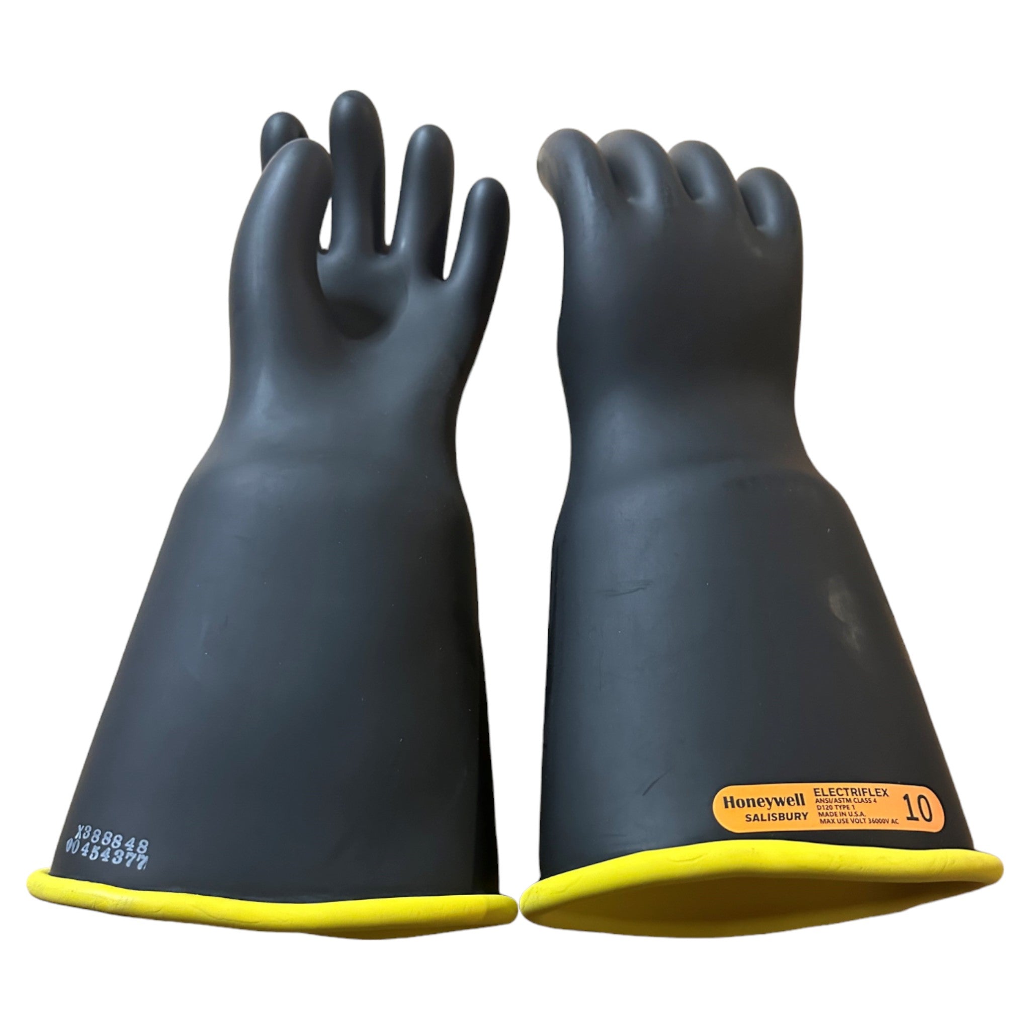 Class 4 Gloves – My Store