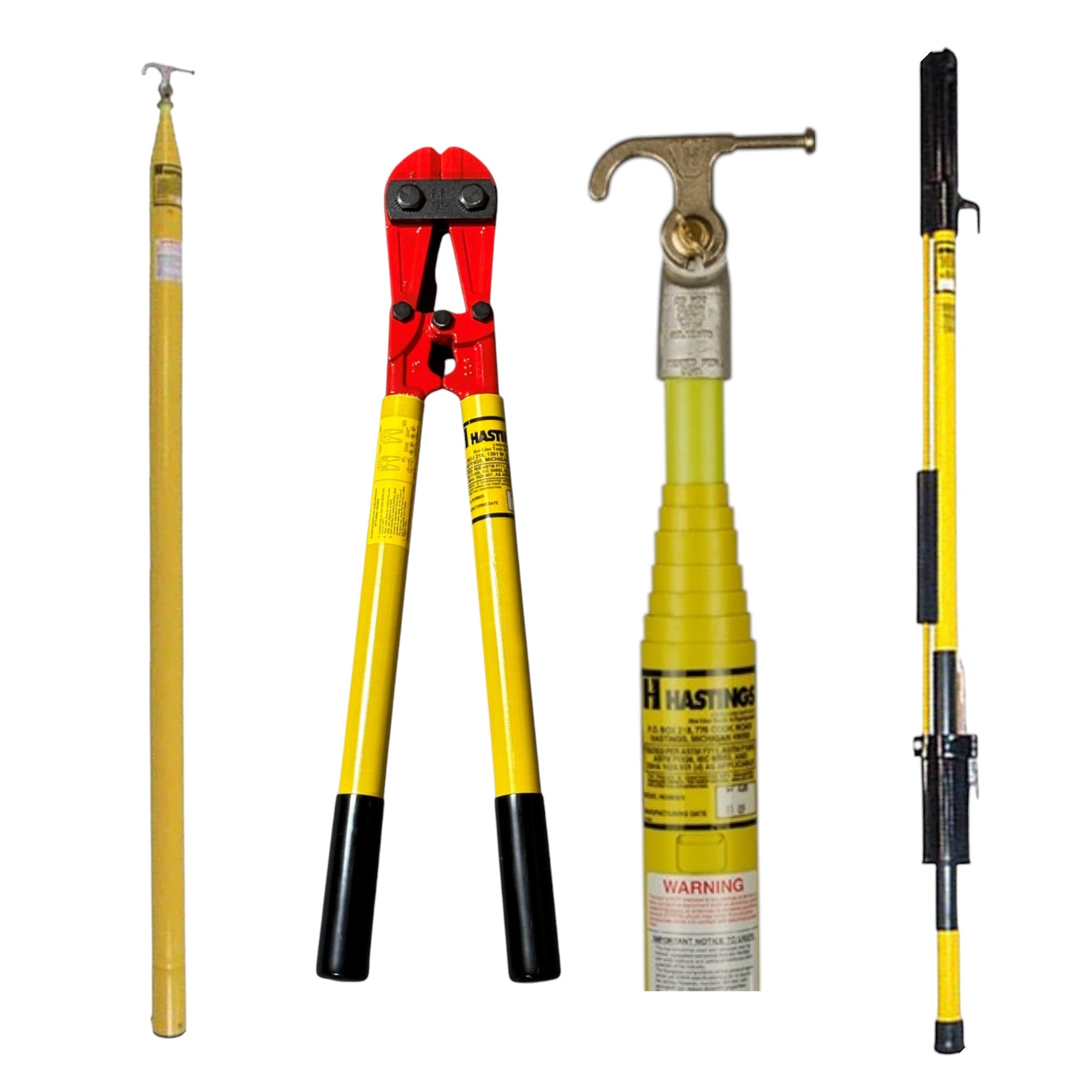 Hot Sticks and Cutters – My Store